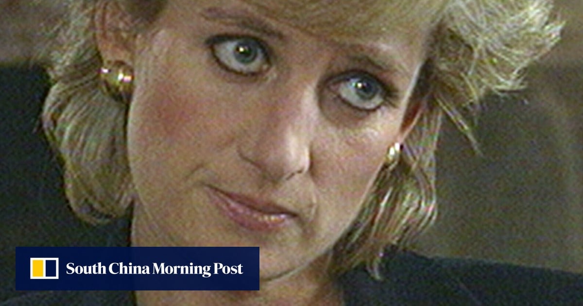 Princess Dianas Bbc Panorama Scandal Explained Why Prince William