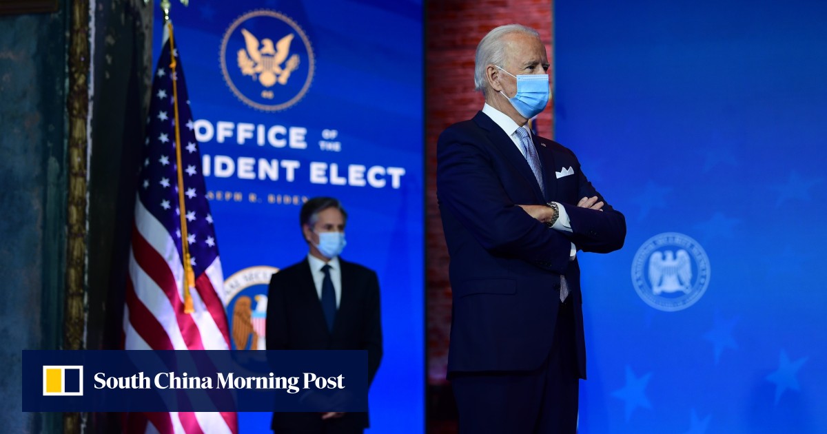 Joe Biden’s foreign policy team to reject Trump’s ‘America First ...