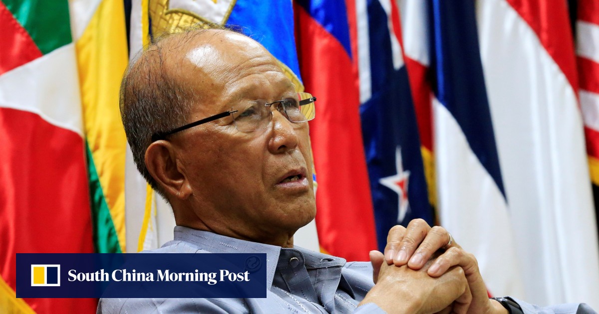 Asean can help avert South China Sea conflict amid ‘superpower rivalry ...