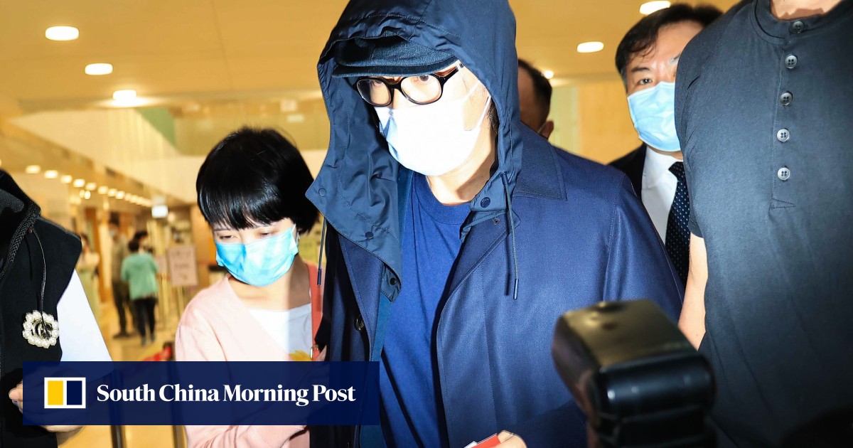 Hong Kong comedian Stephen Chow, accused of denying investment ...