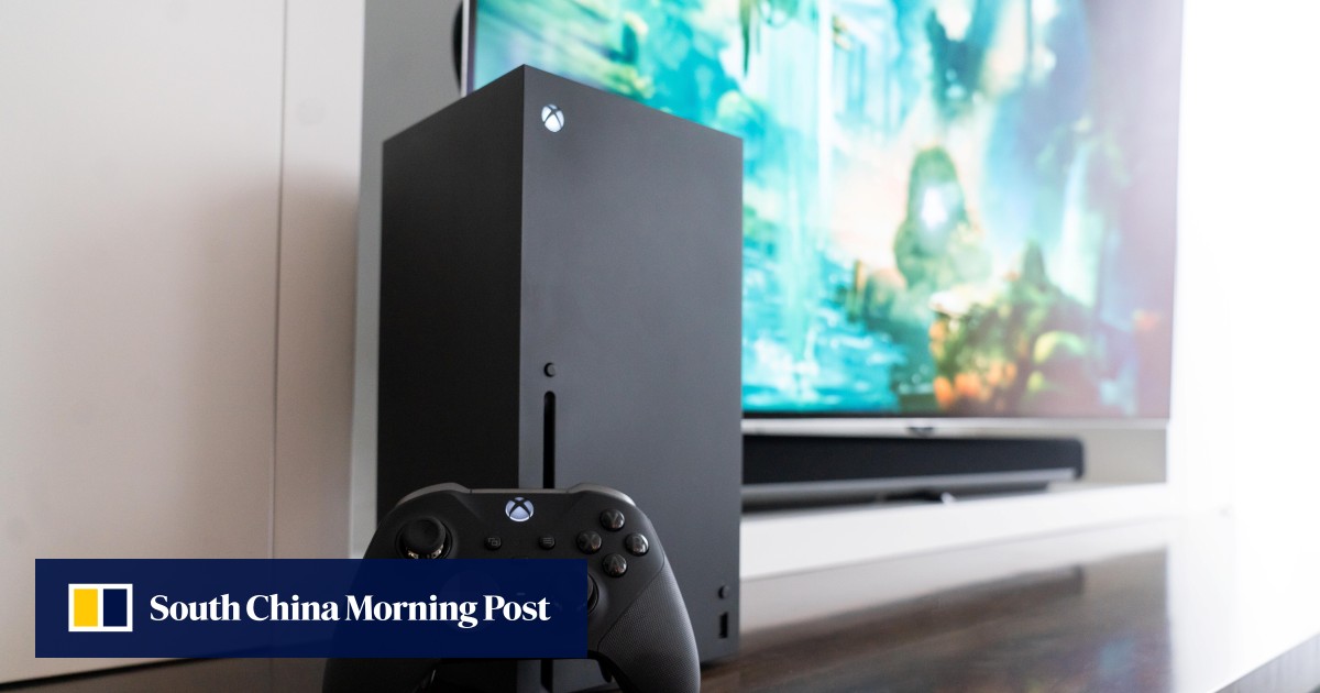 Microsoft said to launch Xbox Series X game console in China next year ...