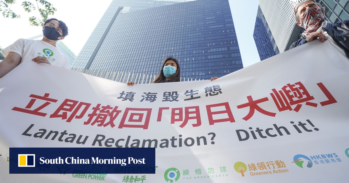 Hong Kong officials withdraw funding requests for 14 top government ...