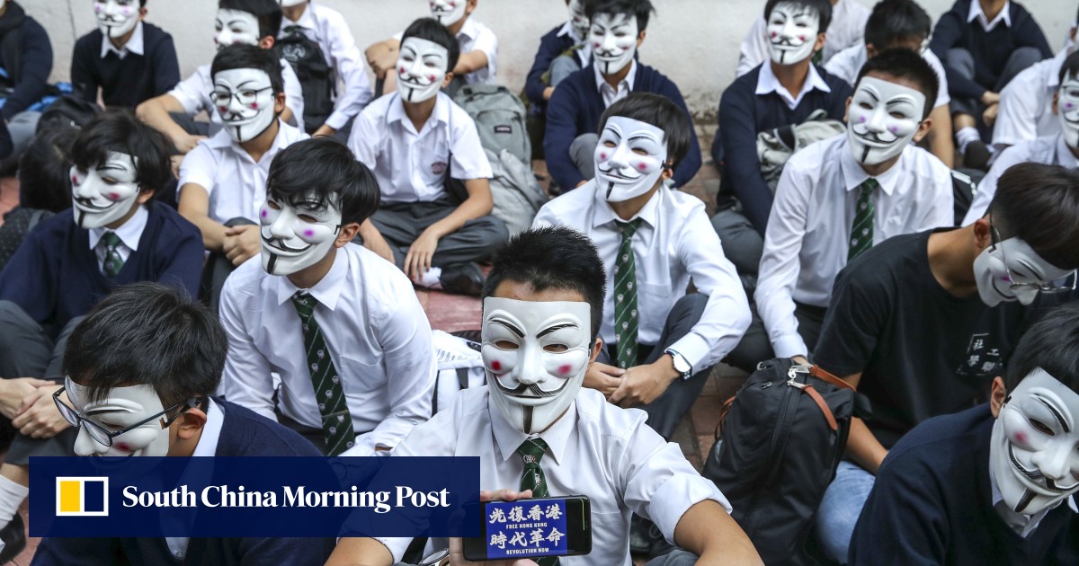 Hong Kong Schools To Get National Security Law Guidelines Next Month At
