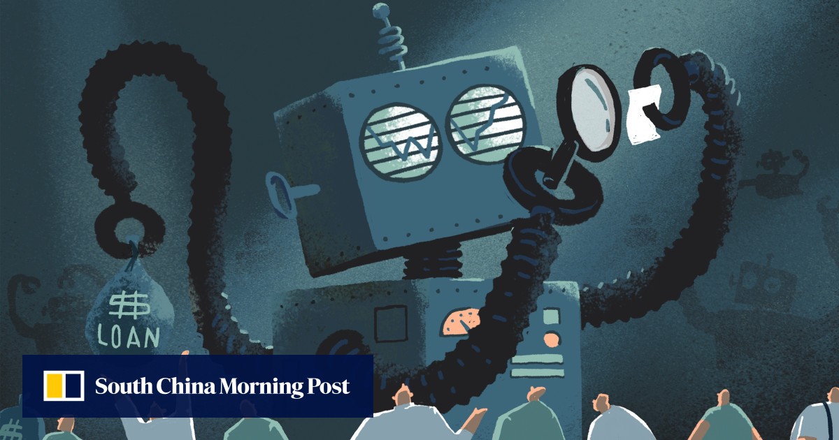 How AI and big data helped China’s tech giants dominate consumer ...