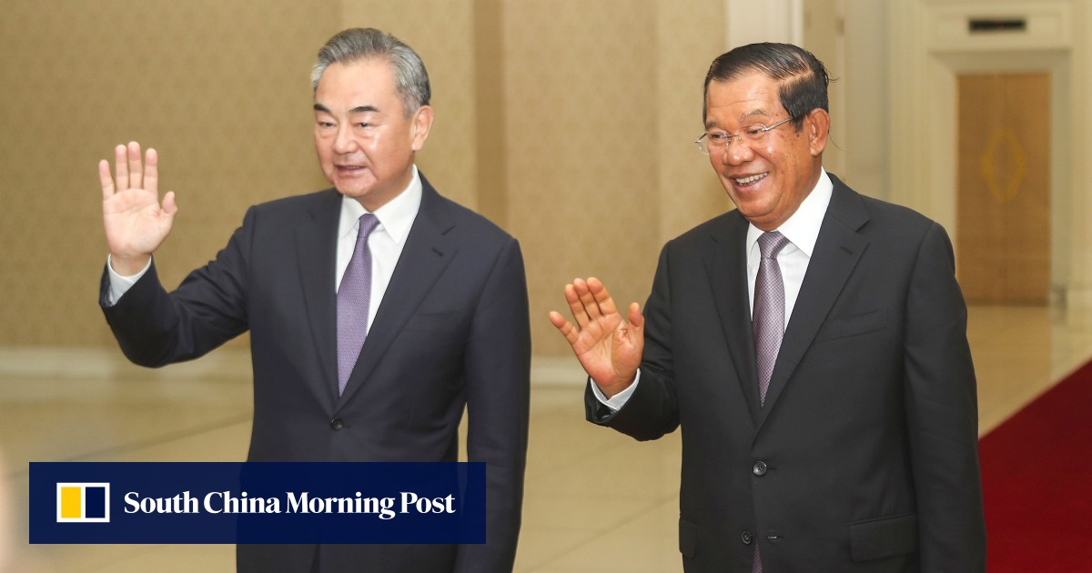 Cambodia’s aim in trade deals: keep the US and Japan close, but China ...