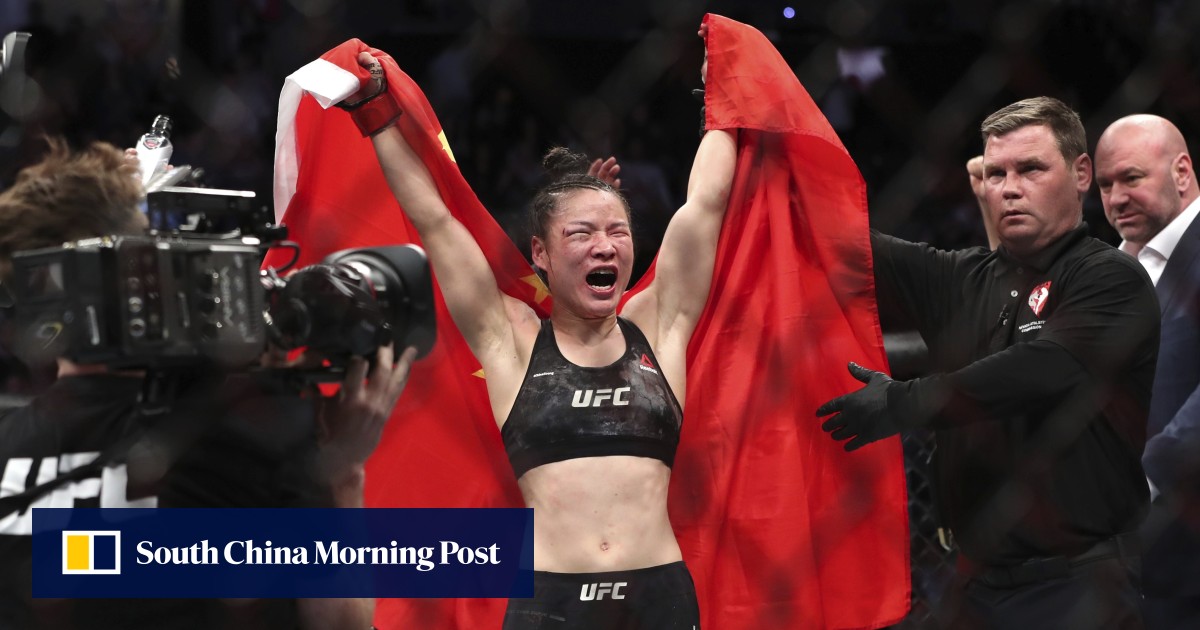 Covid-19: Zhang Weili lists frustrations before and after UFC 248 ...