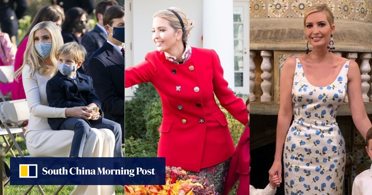 What’s Donald Trump’s daughter Ivanka wearing this holiday season? Here ...