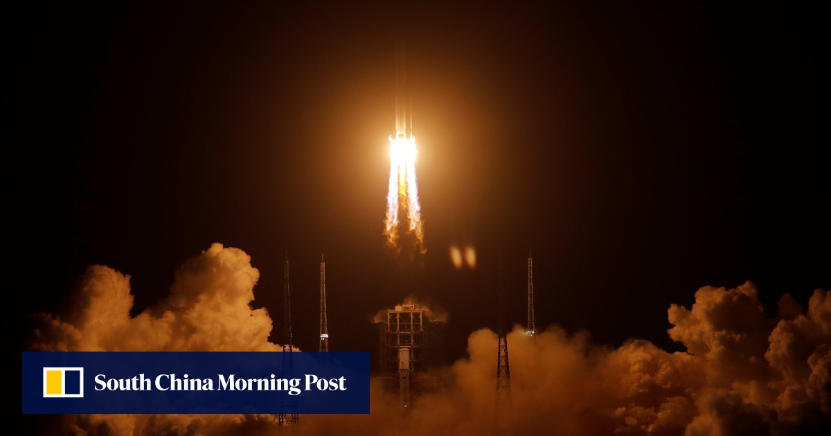 China’s plan for a research station on the moon gets closer with ...