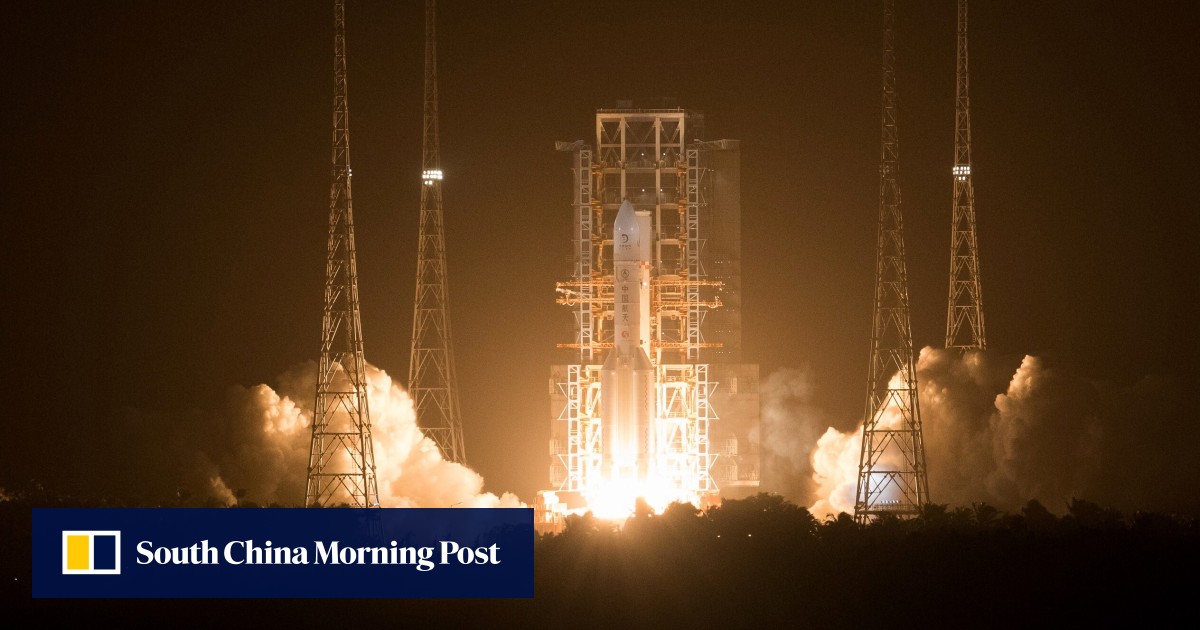 How China’s Chang’e 5 could take giant leap for world’s space missions ...