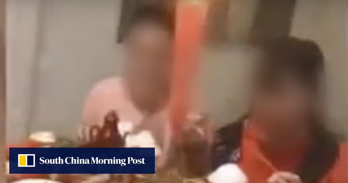 ‘Married’ at 13: Chinese child bride sent back to school after marrying ...