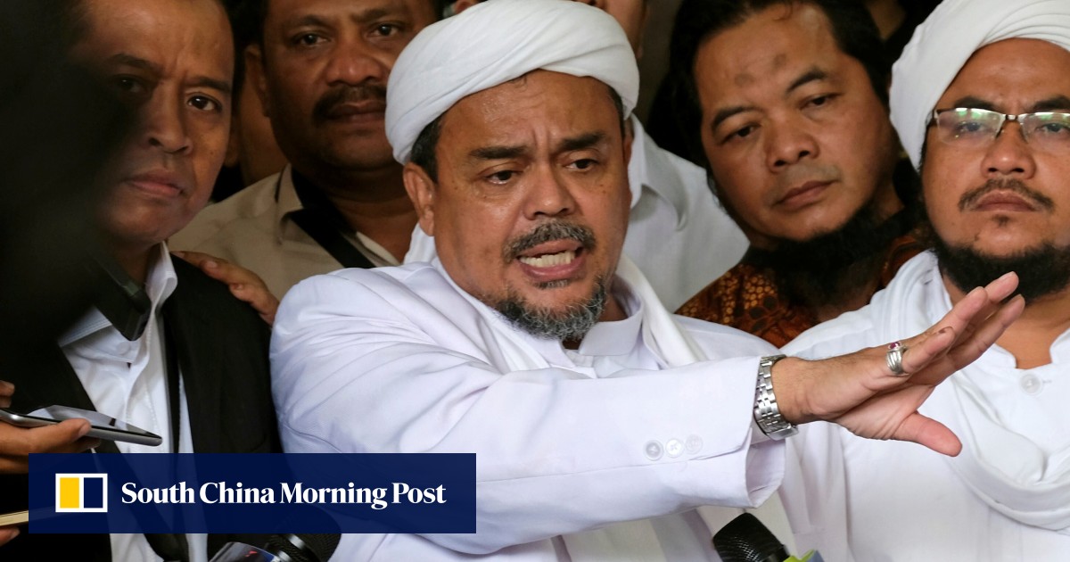 In Indonesia, ‘call to jihad’ videos by hardline cleric’s fans show ...