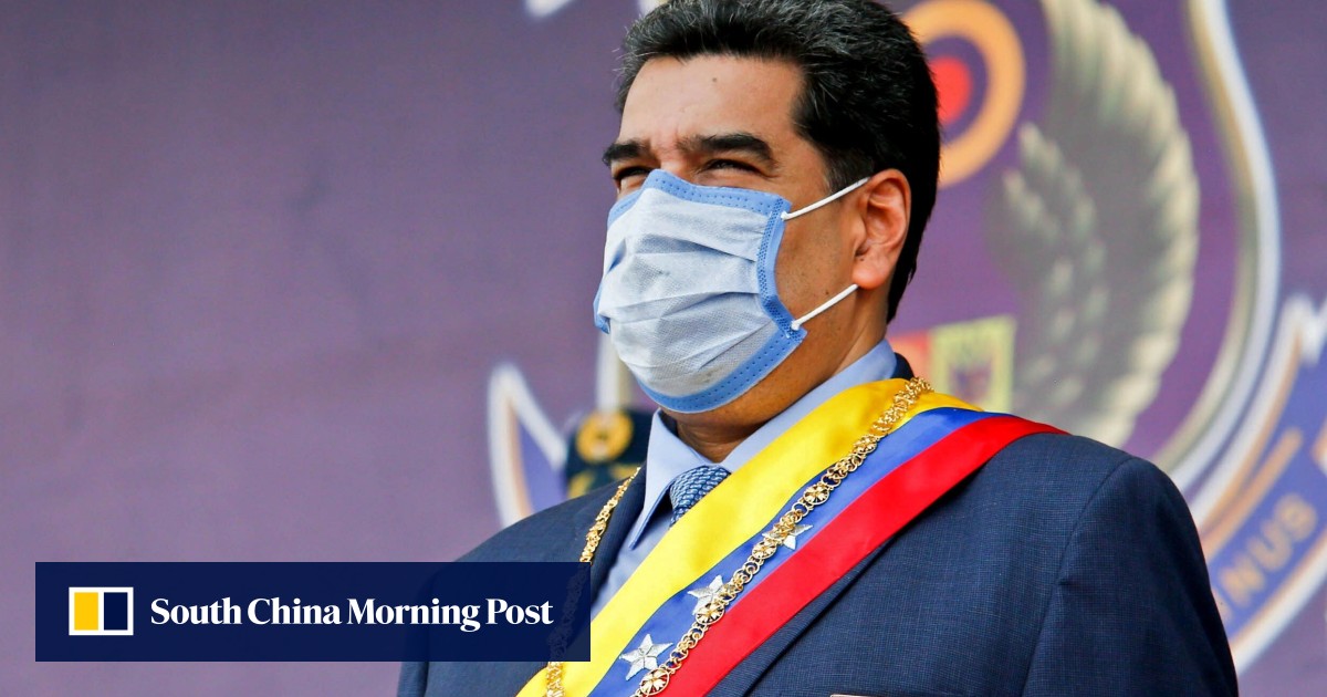 US hits Chinese firm CEIEC with sanctions over Venezuela | South China ...