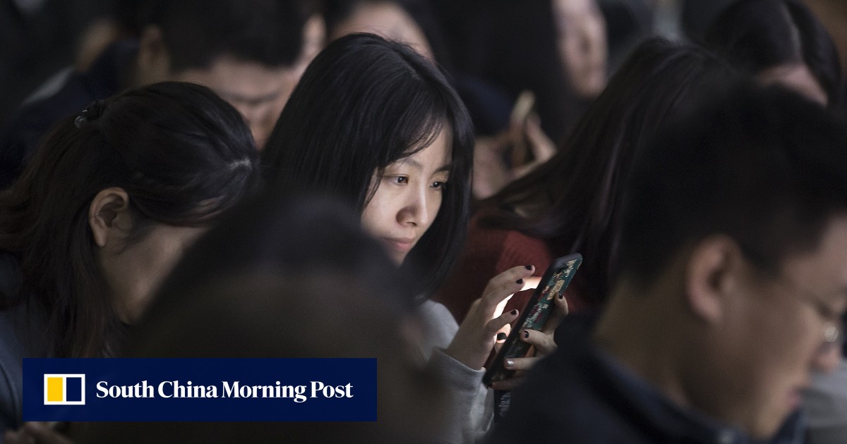 China sets limits on personal data collection by live-streaming, short ...