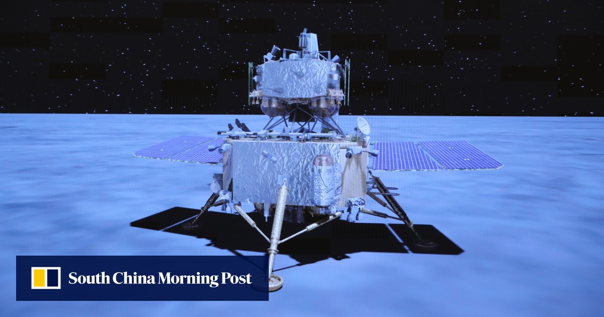 China’s Chang’e 5 enters crucial 48 hours of its mission after moon ...