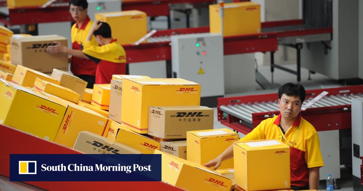 DHL Express sees robust e-commerce growth driving global trade ...