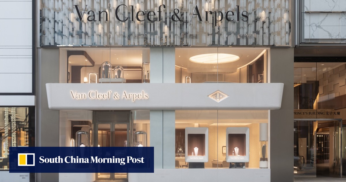 STYLE Edit: Van Cleef & Arpels’ newly refurbished Hong Kong flagship ...