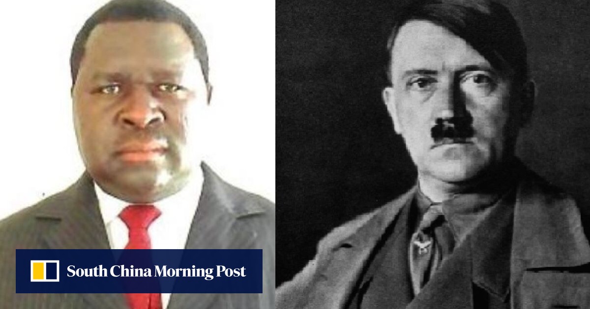 Politician named ‘Adolf Hitler’ wins vote in Namibia - Flipboard