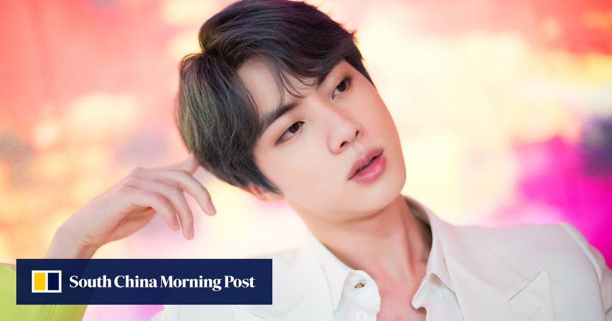 BTS member Jin releases ‘sad song’ Abyss ahead of 28th birthday, thanks ...