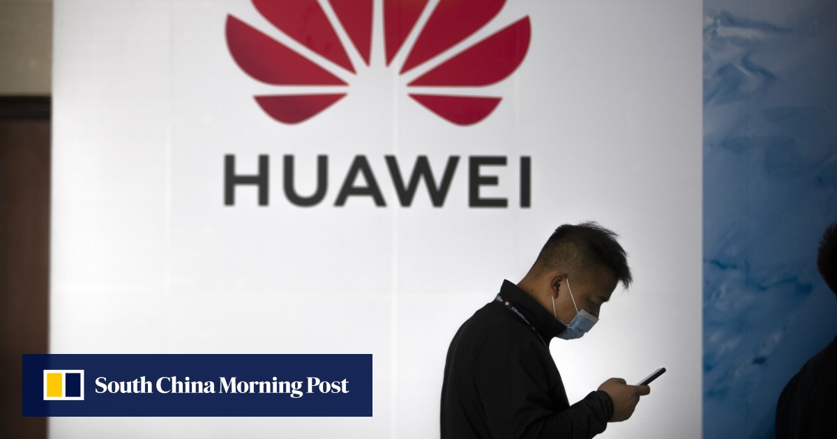 Is Indonesia becoming too reliant on Huawei? | South China Morning Post