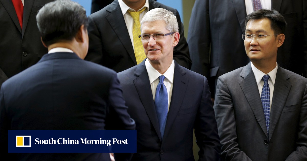 China’s president turns on charm with global business leaders, vowing ...