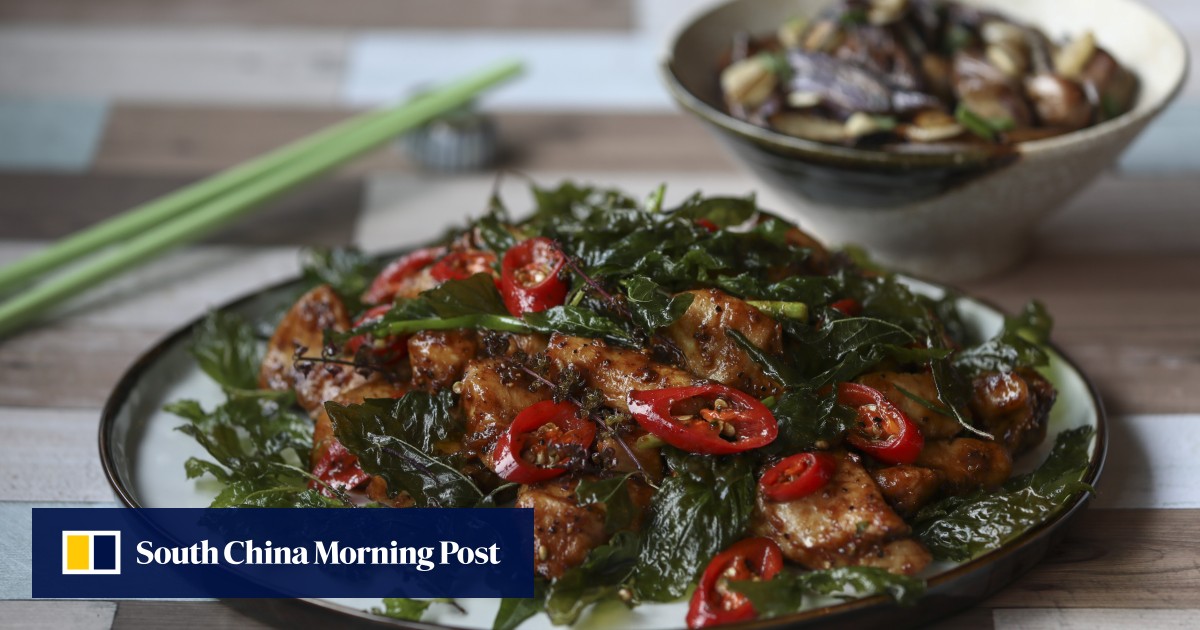 How to make Sichuan pepper chicken, a Chiu Chow classic | South China ...