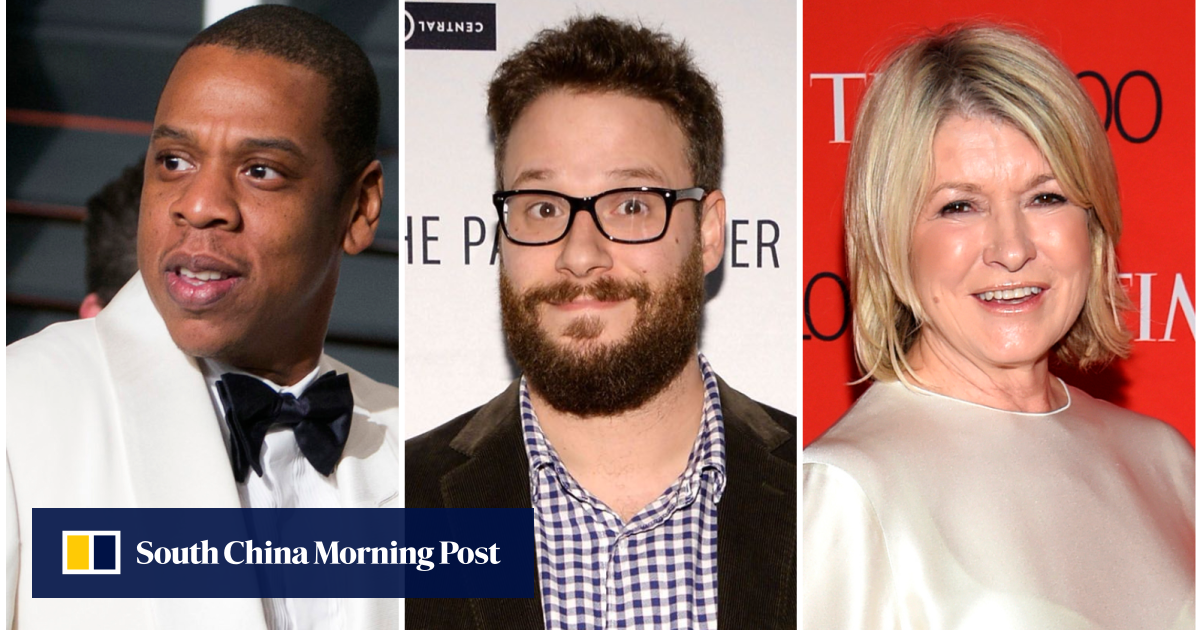 Jay Z Snoop Dogg Wiz Khalifa And Even Martha Stewart Have Cannabis