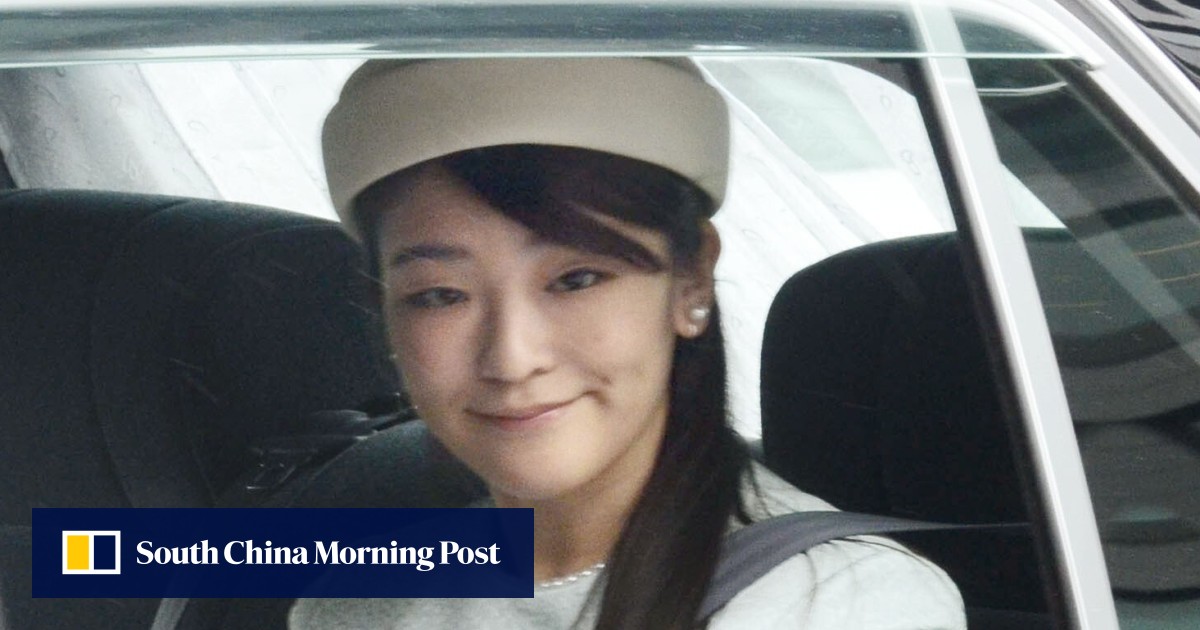 Japan’s Princess Mako’s bid to marry her college boyfriend spotlights ...