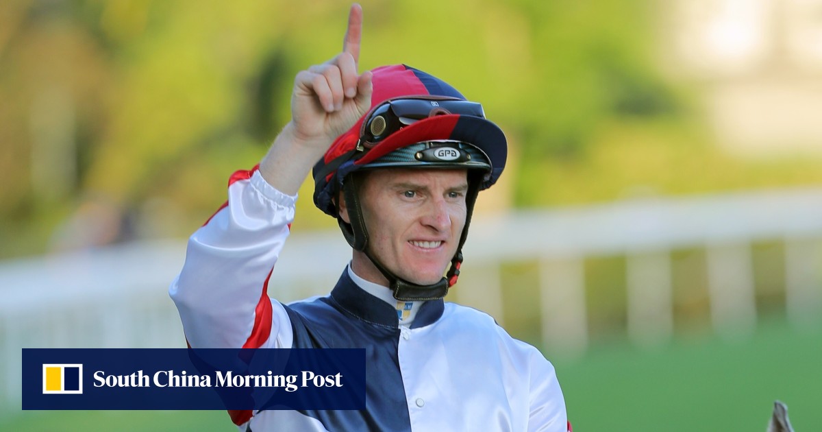 Zac Purton happy to be in IJC mix again: ‘the last couple of years my ...