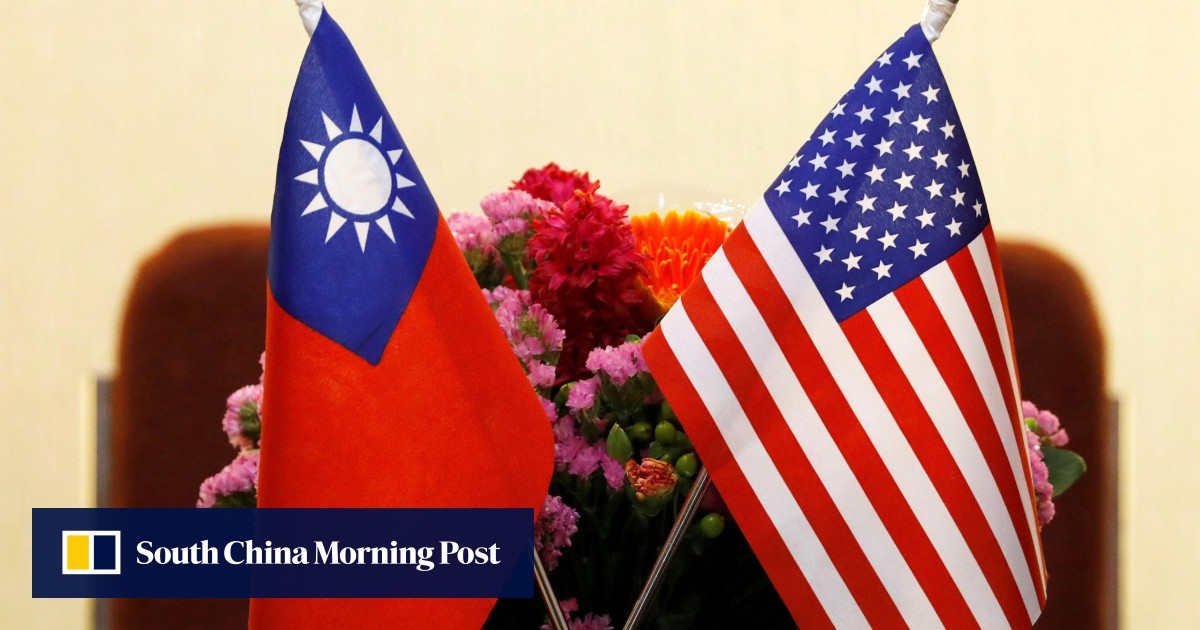 Washington approves US$280 million arms sale to Taiwan | South China ...
