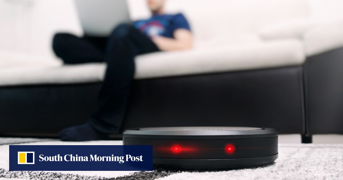 Robot vacuums can be used by hackers to ‘spy’ on conversations ...