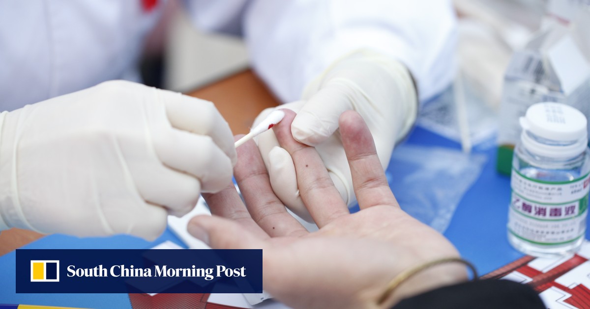 More Chinese getting HIV when cases in rest of world are falling. It’s ...