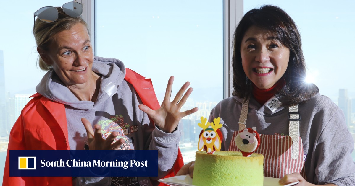 UBS employees in Hong Kong cook up new way to raise funds for Operation ...