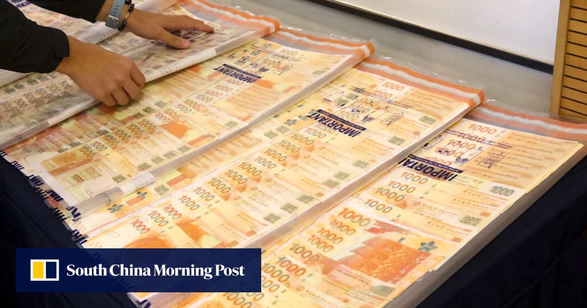 Lawyer, insurance agents among 24 Hongkongers arrested over investment ...