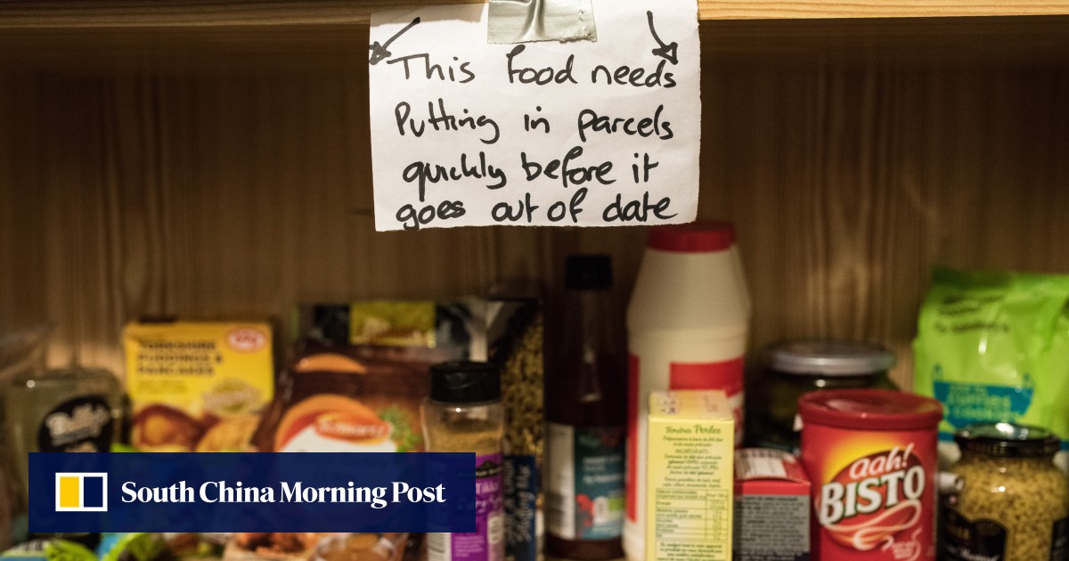 Britain facing ‘biggest food crisis since World War II’ as Brexit ...