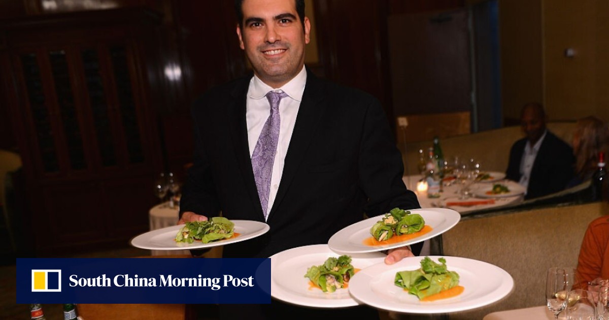 Why vegan food is the future: chef Matthew Kenney puts his faith in ...