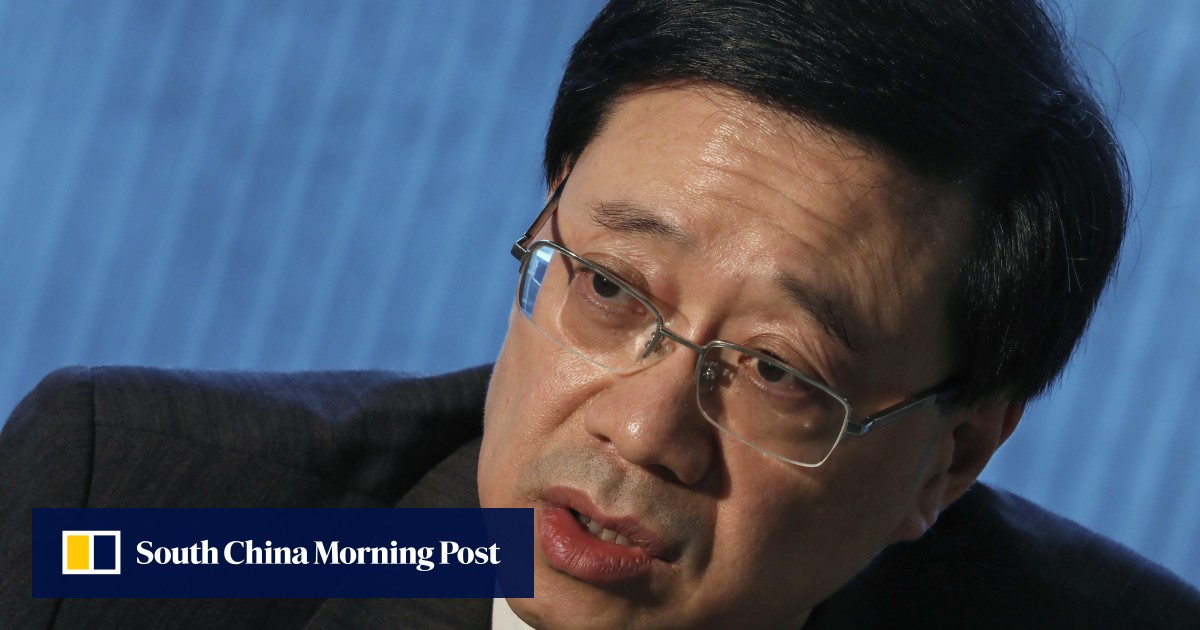 Dont Be Duped By Political Smear Campaign Hong Kong Security Chief