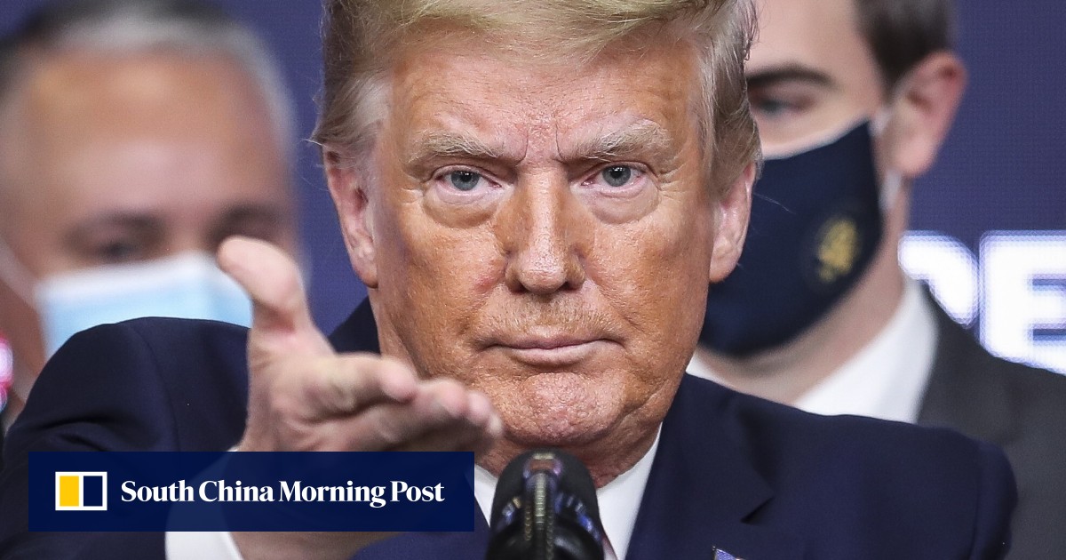 Donald Trump jumps into Texas case to overturn election results: ‘This ...