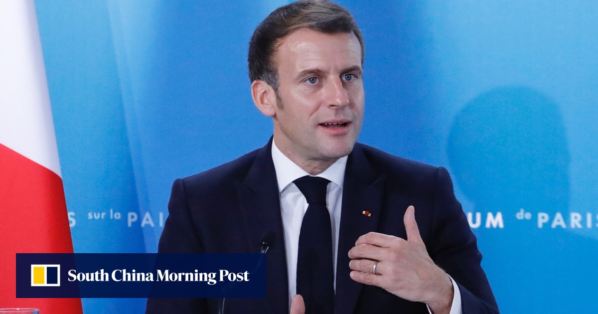 France defends controversial law to combat Islamist radicalism | South ...