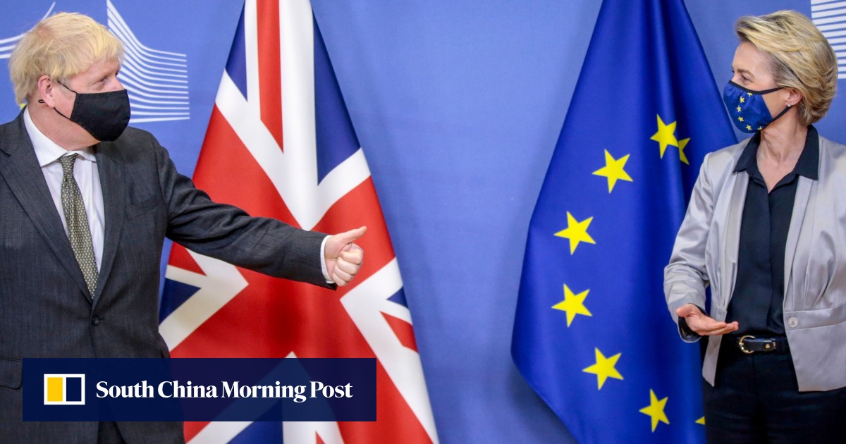 Brexit talks get Sunday deadline, UK and EU remain ‘far apart’ | South ...