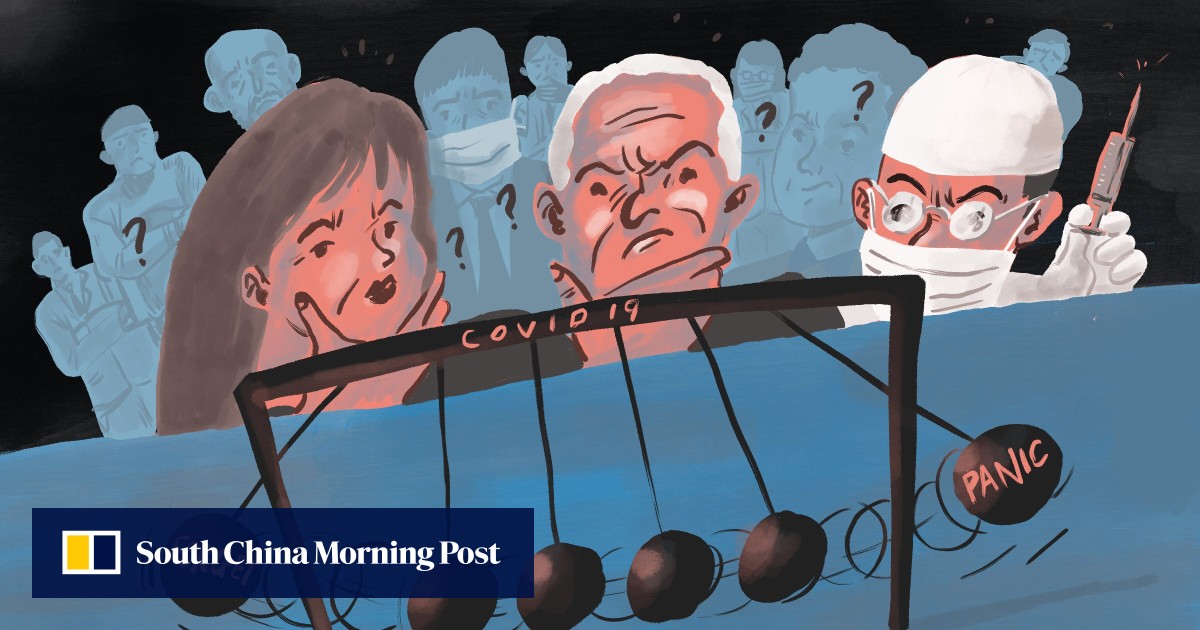 Coronavirus: WHO wants end to ‘panic-then-forget’ approach to epidemics ...