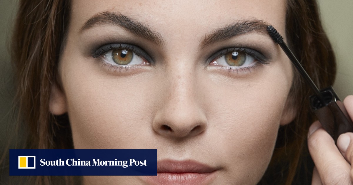 How to shape eyebrows when you wear a face mask: tips from experts and ...