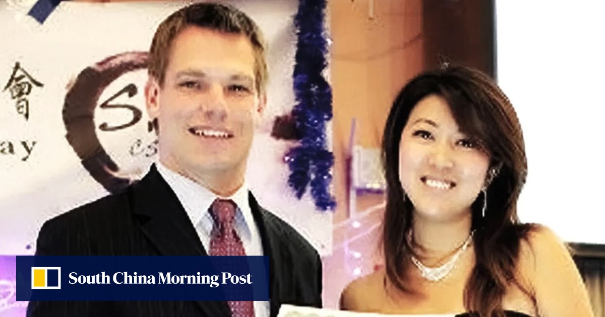 Nancy Pelosi defends colleague Eric Swalwell amid report linking him to ...