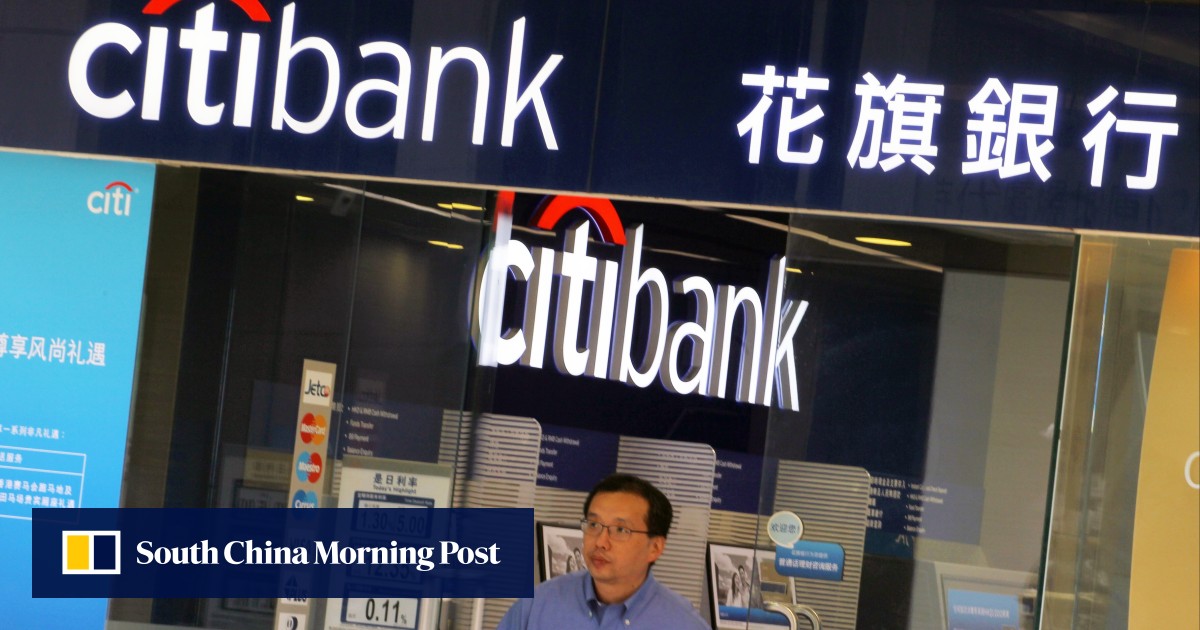 US Treasury takes no action on major banks in Hong Kong crackdown ...