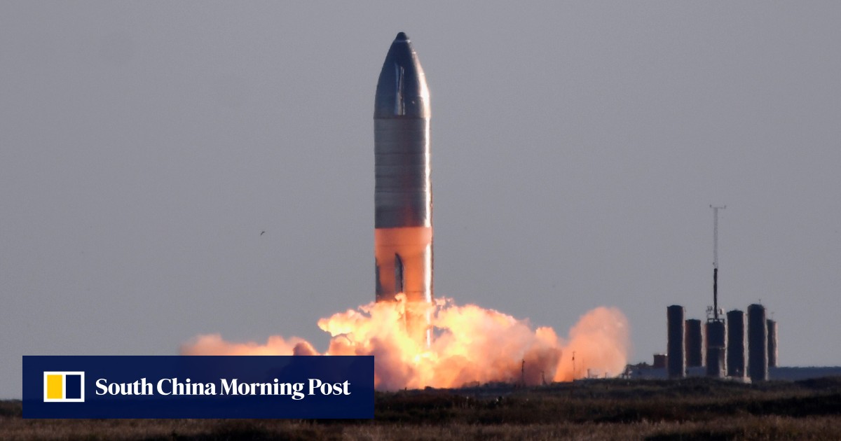 Jokowi asks SpaceX to consider new rocket launch site in Indonesia ...