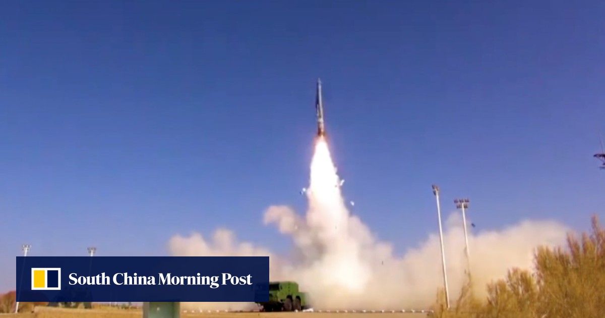 China boosts nuclear strike capability in face of growing rivalry with ...