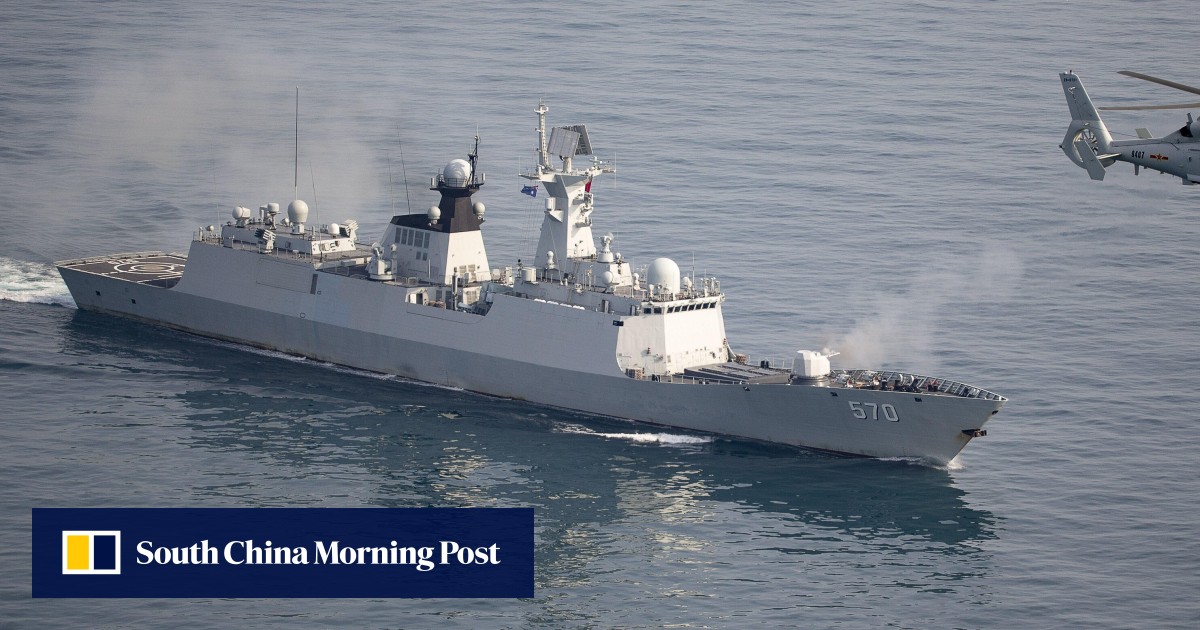 China’s military: pressure from US can help drive PLA’s modernisation ...