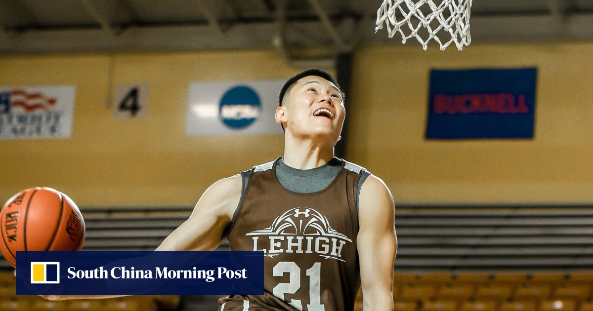 Chinese-Canadian basketball phenom Ben Li dreams of future with China ...