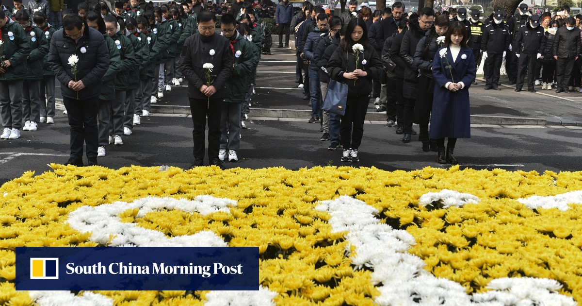 China holds low-key Nanking massacre memorial service as Beijing seeks ...