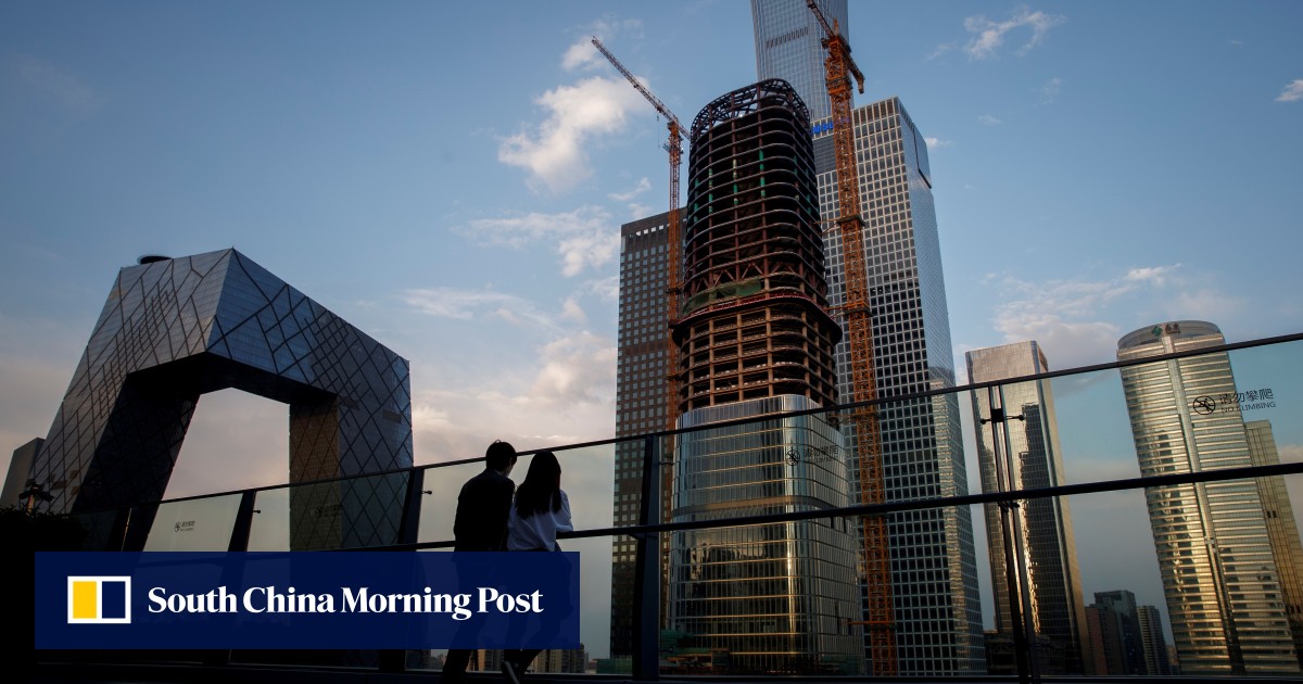 China’s antitrust regulator fines affiliates of Alibaba, Tencent and SF ...