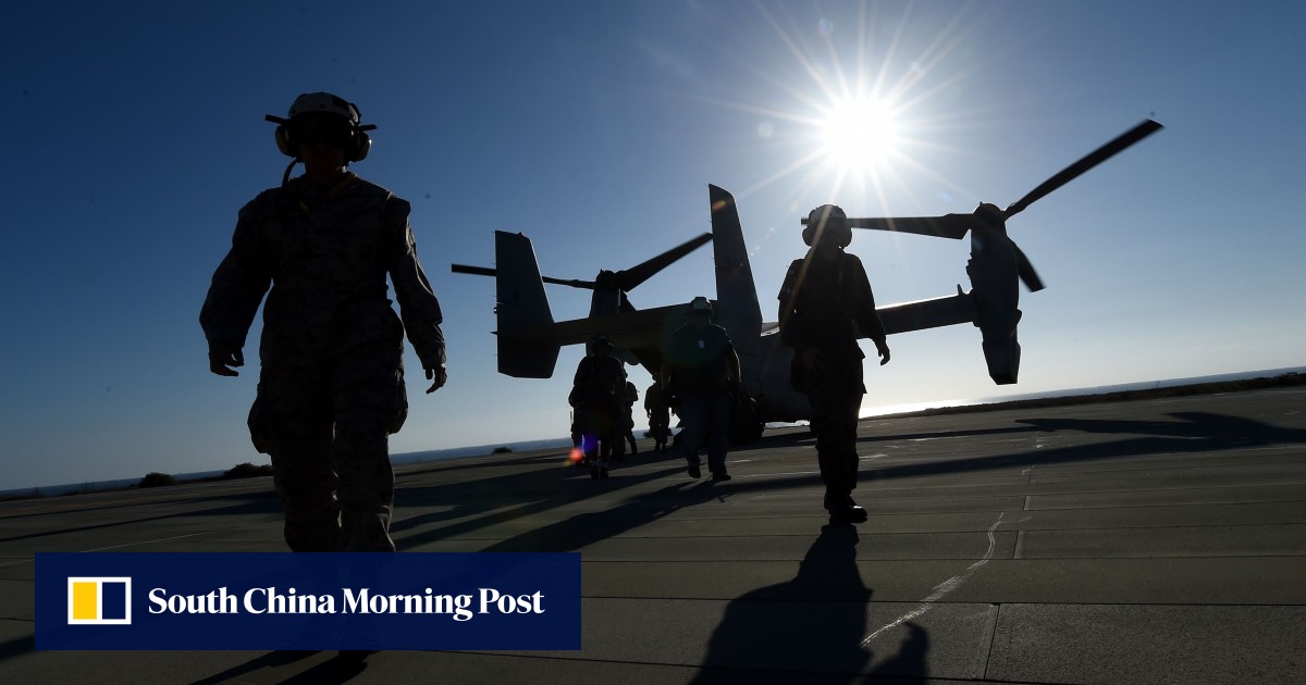 Donald Trump raises China concerns as reason to veto US$740 billion ...